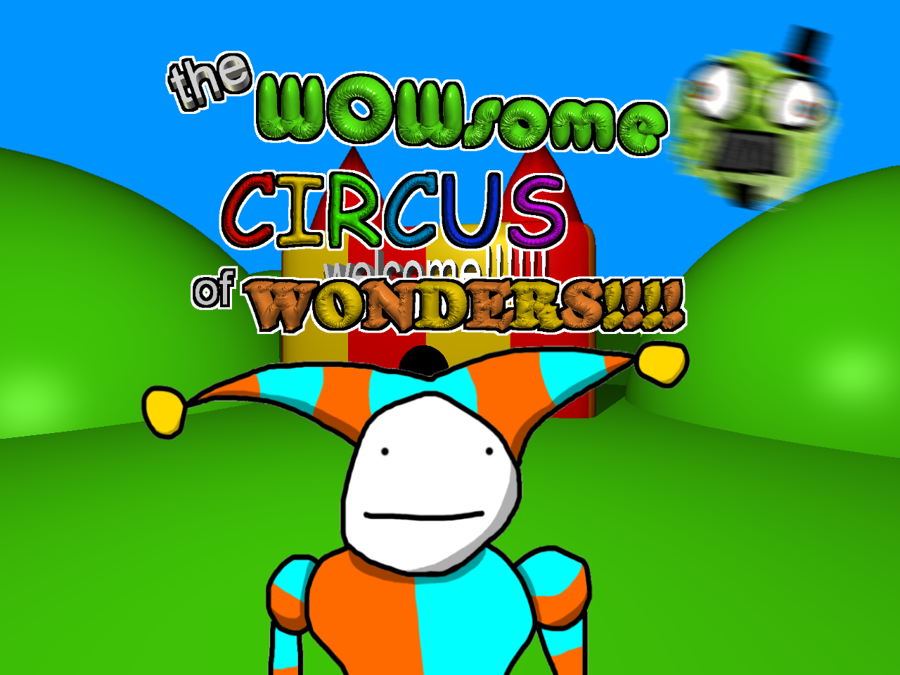 The WOWsome Circus of Wonders!!!!! by THD Studios