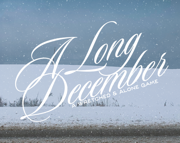 A Long December by emgiosia