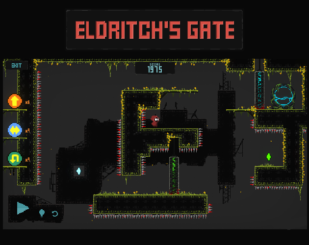 Eldritch's Gate (Demo) by GravenDusk