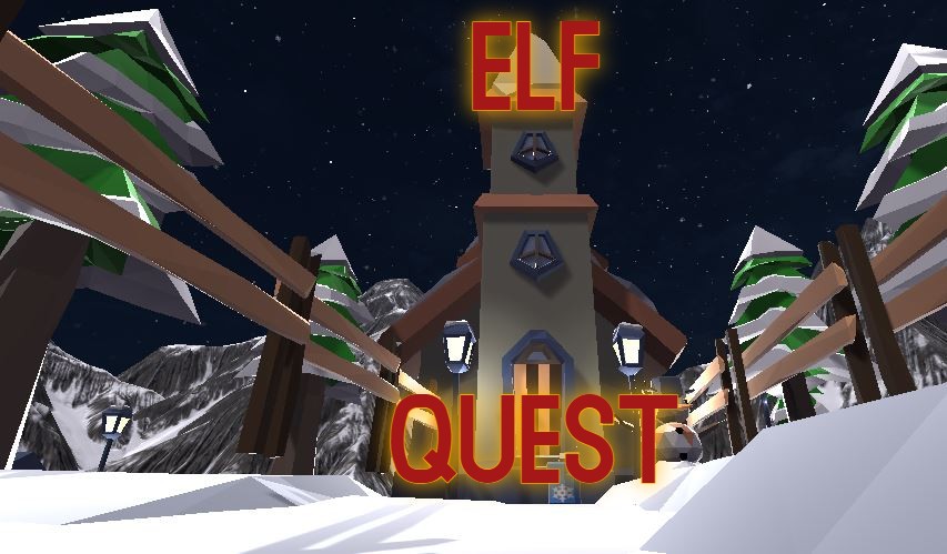 Elf Quest by 0997udan