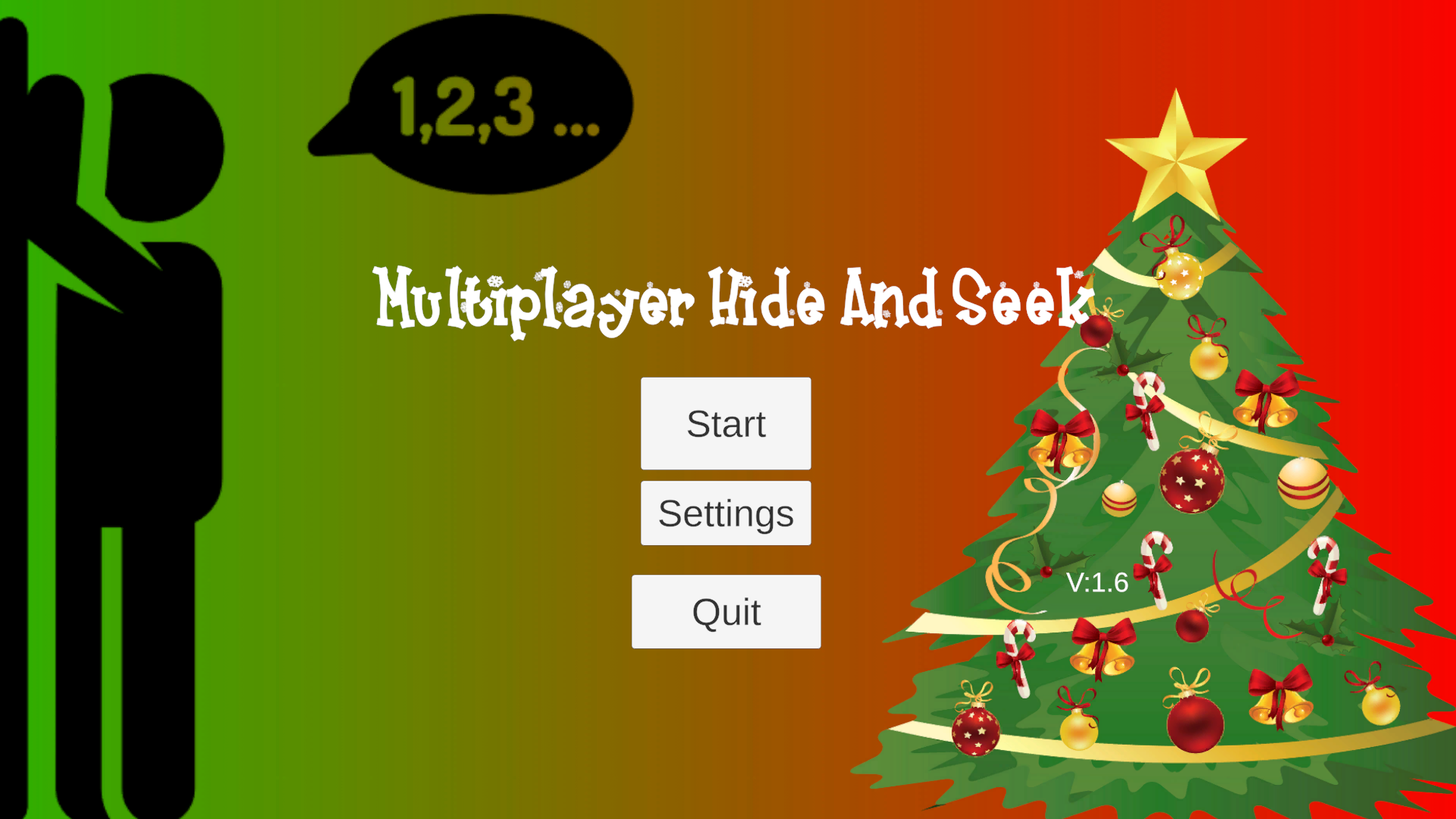 Multiplayer Hide and Seek v:1.6.7! by Dunimaci Games