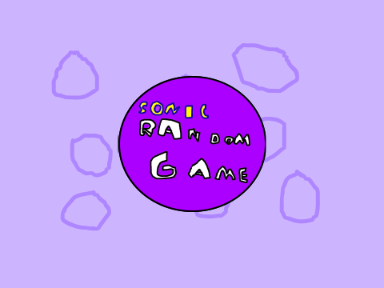 Sonic Random Game 2 Is Coming - Sonic Random Game by Sonico0212