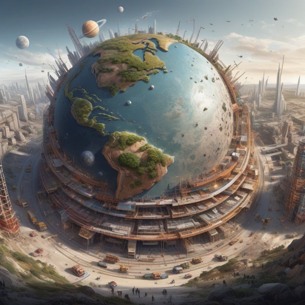 FAST WORLDBUILDING by Pepote Productions