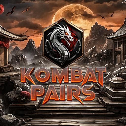 KOMBAT PAIRS by SLOTHGAMES