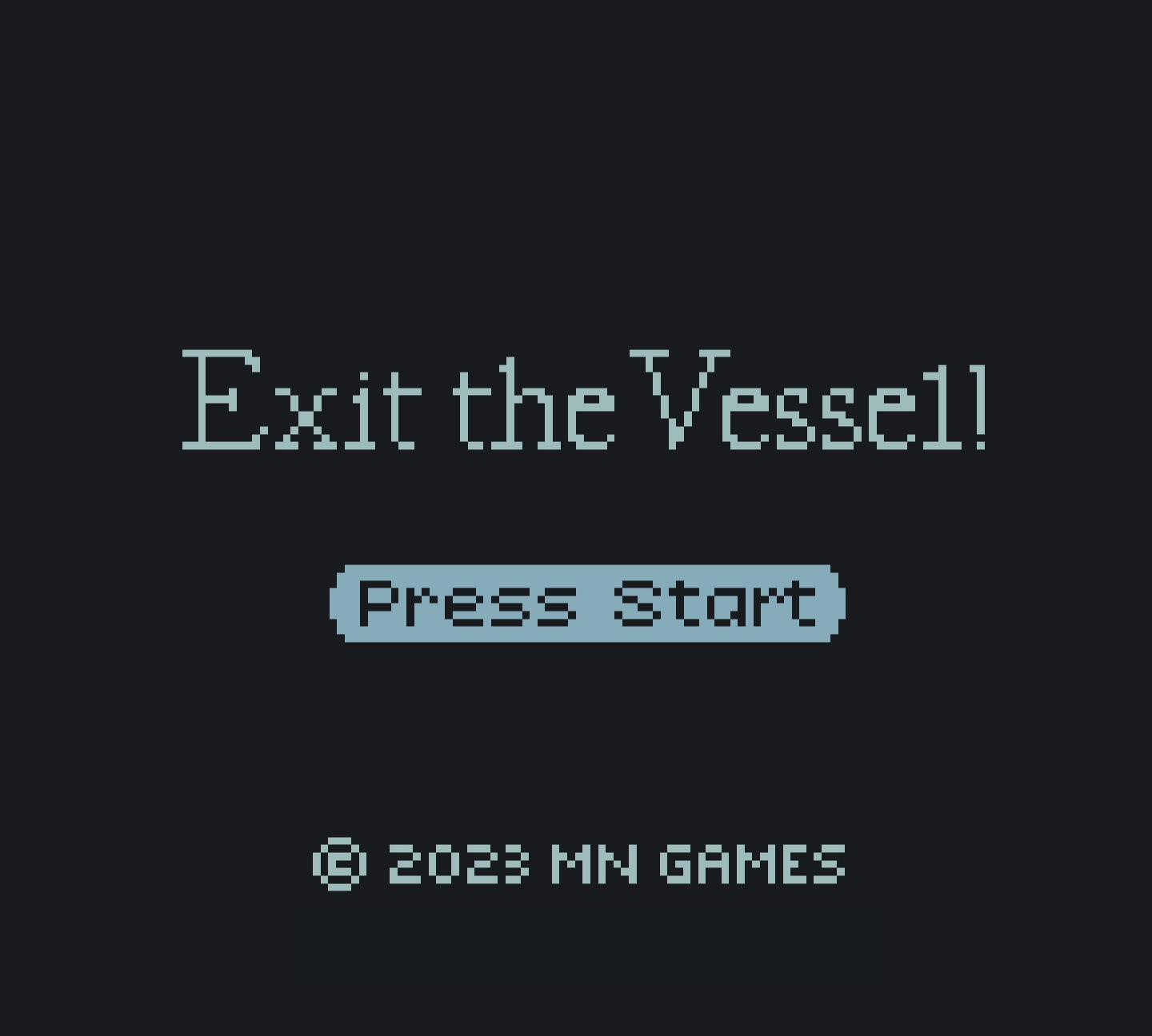 Exit the Vessel! by MN Games