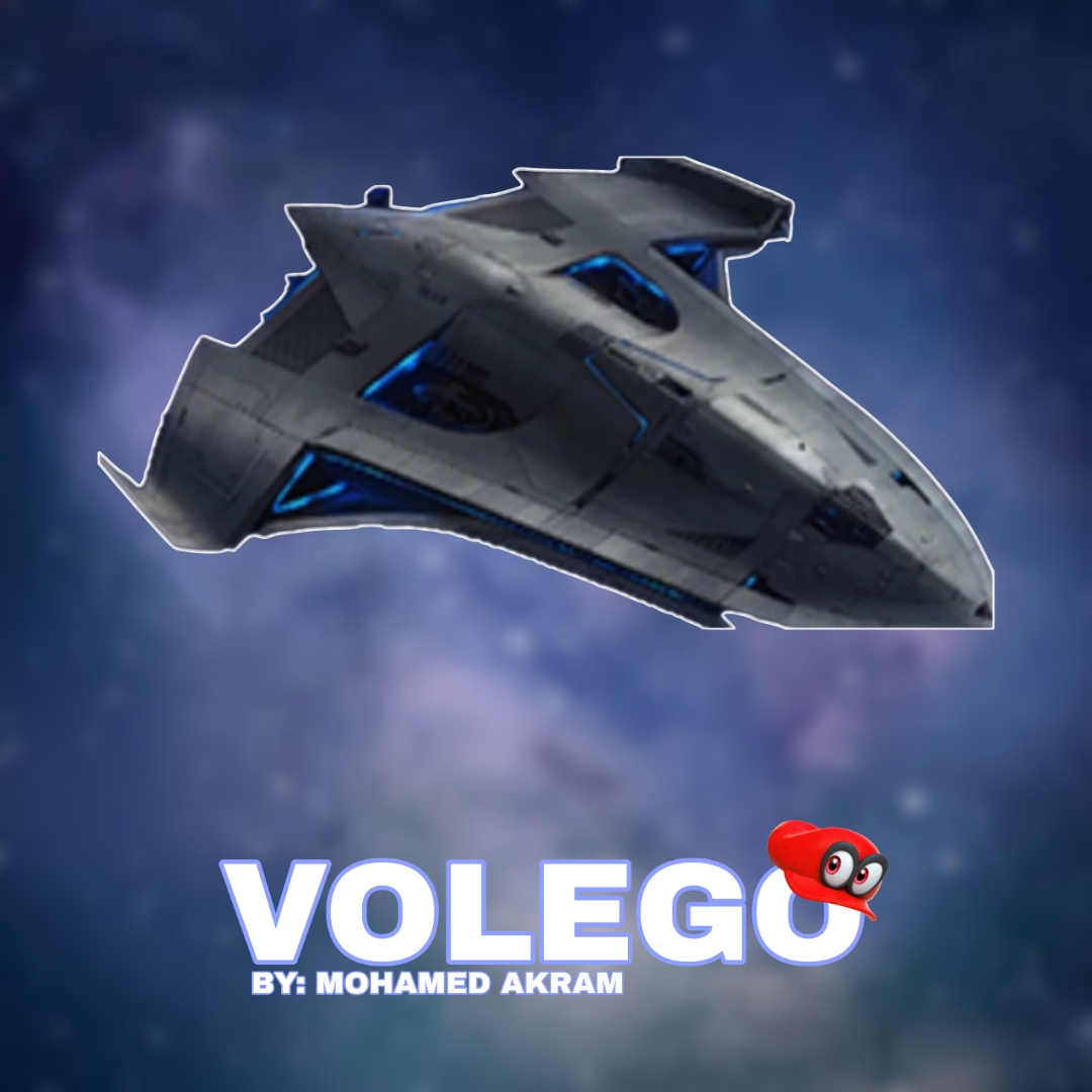Volego : Space Escape by MM7_V