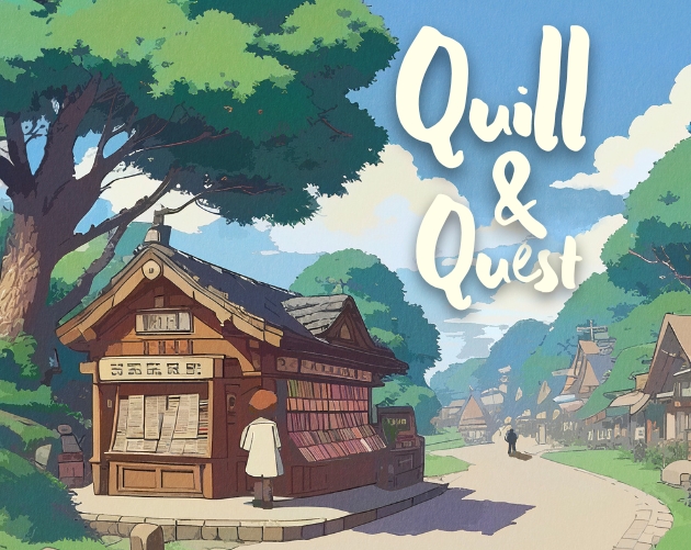 Quill & Quest by Long Games