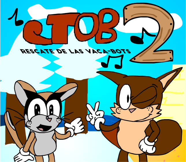 Tob: Rescate de las vaca-bots 2 by HXGames