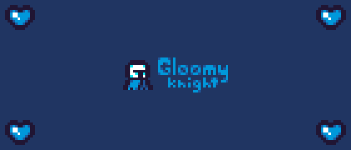 Gloomy Knight by loveOS by @cookiielove_