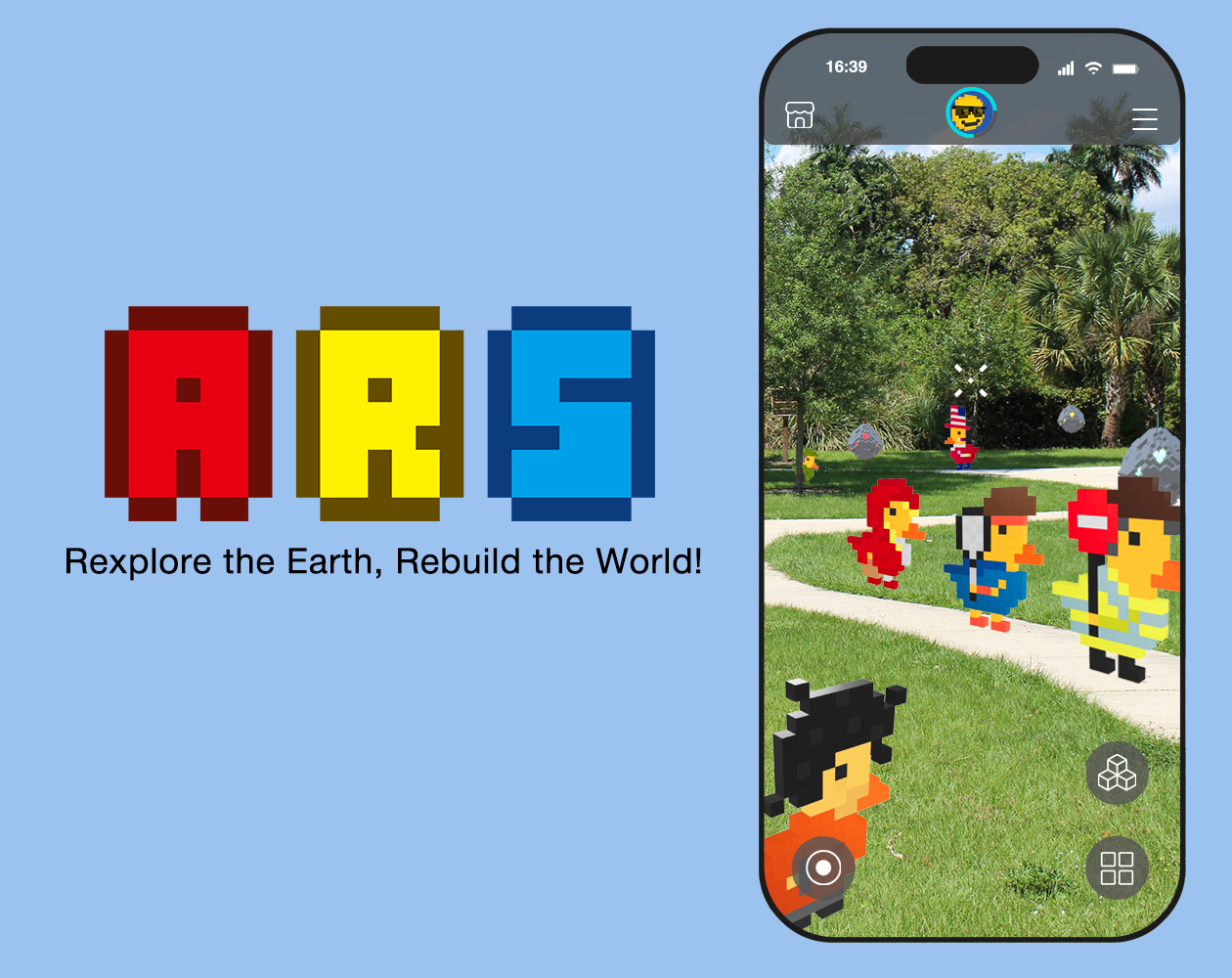 Ars.Earth by Gaosh | Ars