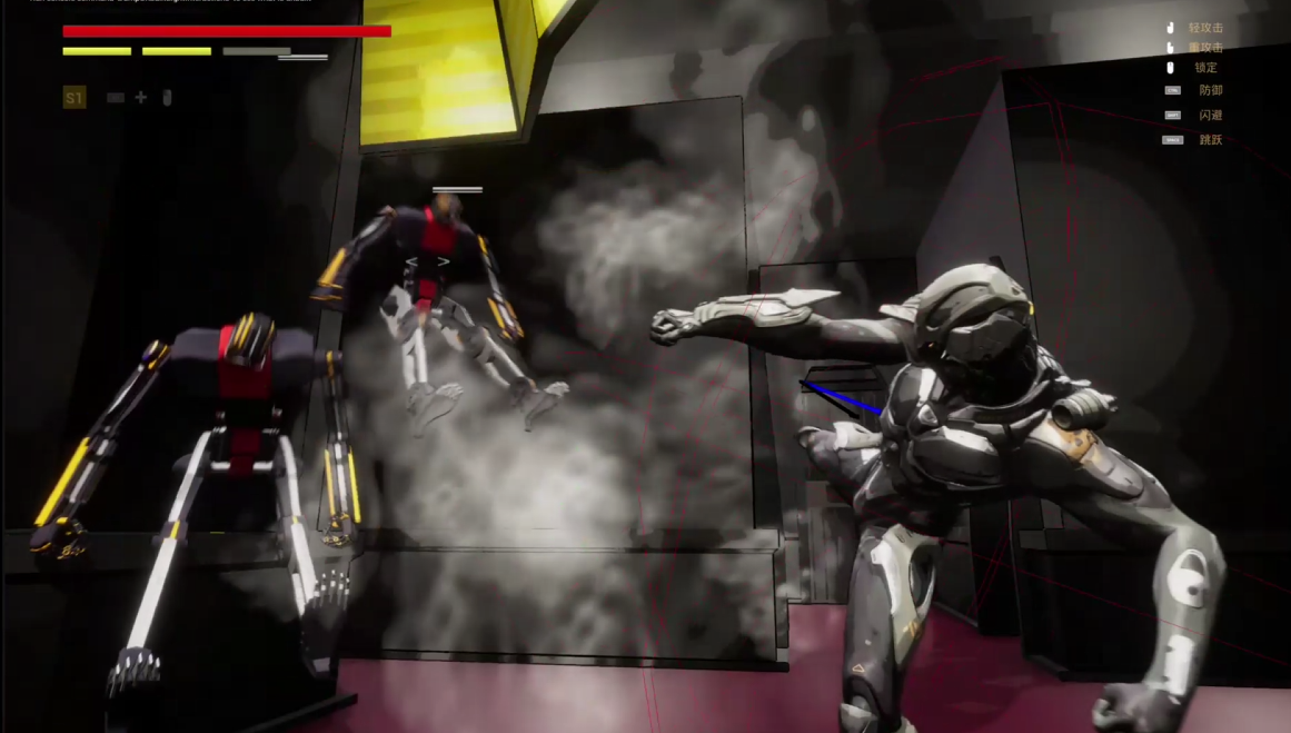 Project:Quantum Beast coming soon. - itch.io