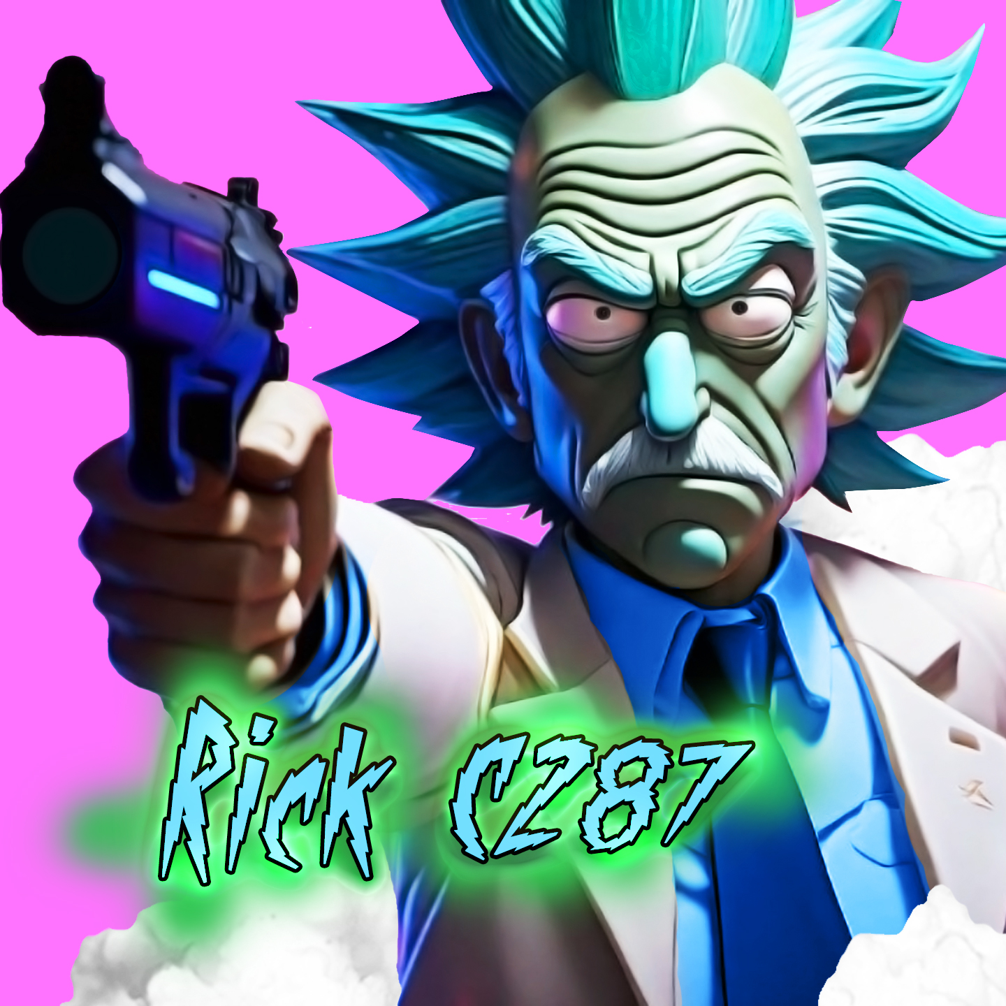 Rick C287 by Lakay Games