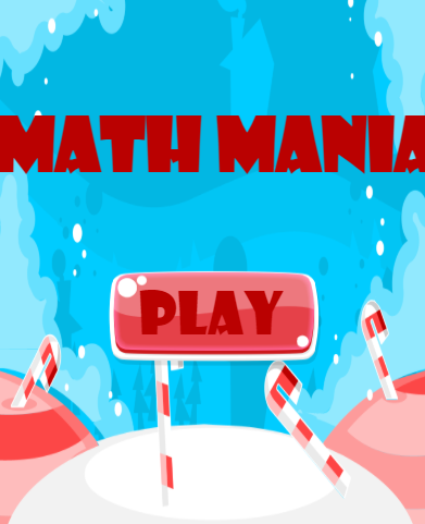 Math Mania by Mel Mogore