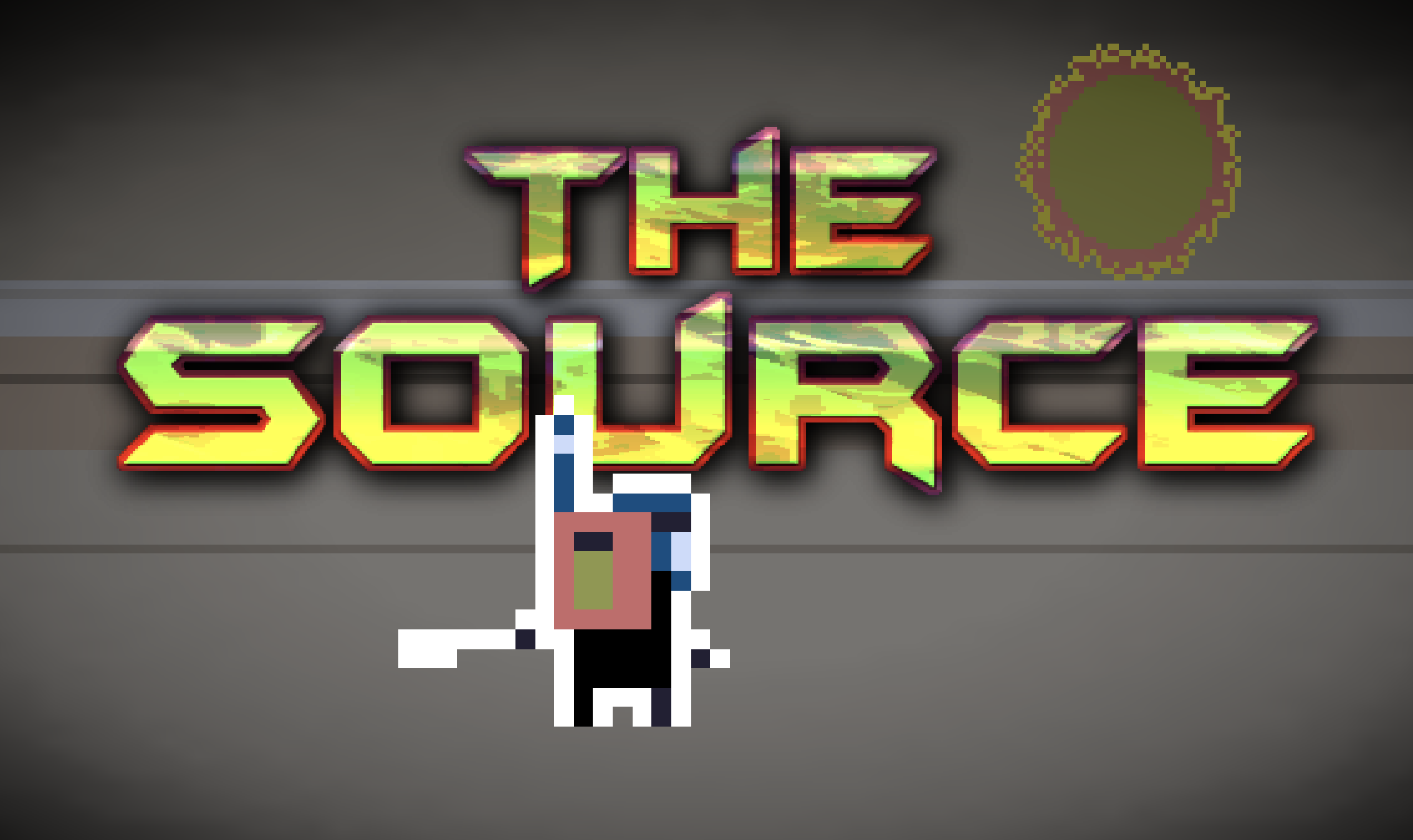 The Source by YaBoyLED
