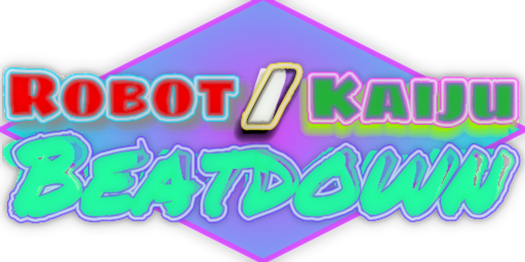Robot/Kaiju Beatdown by SVP Games