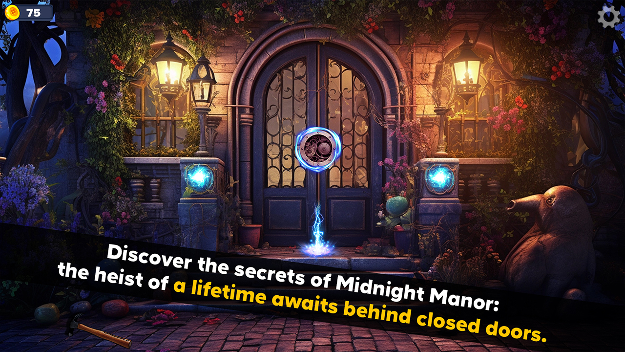 100 Doors Escape Game - 1 - itch.io
