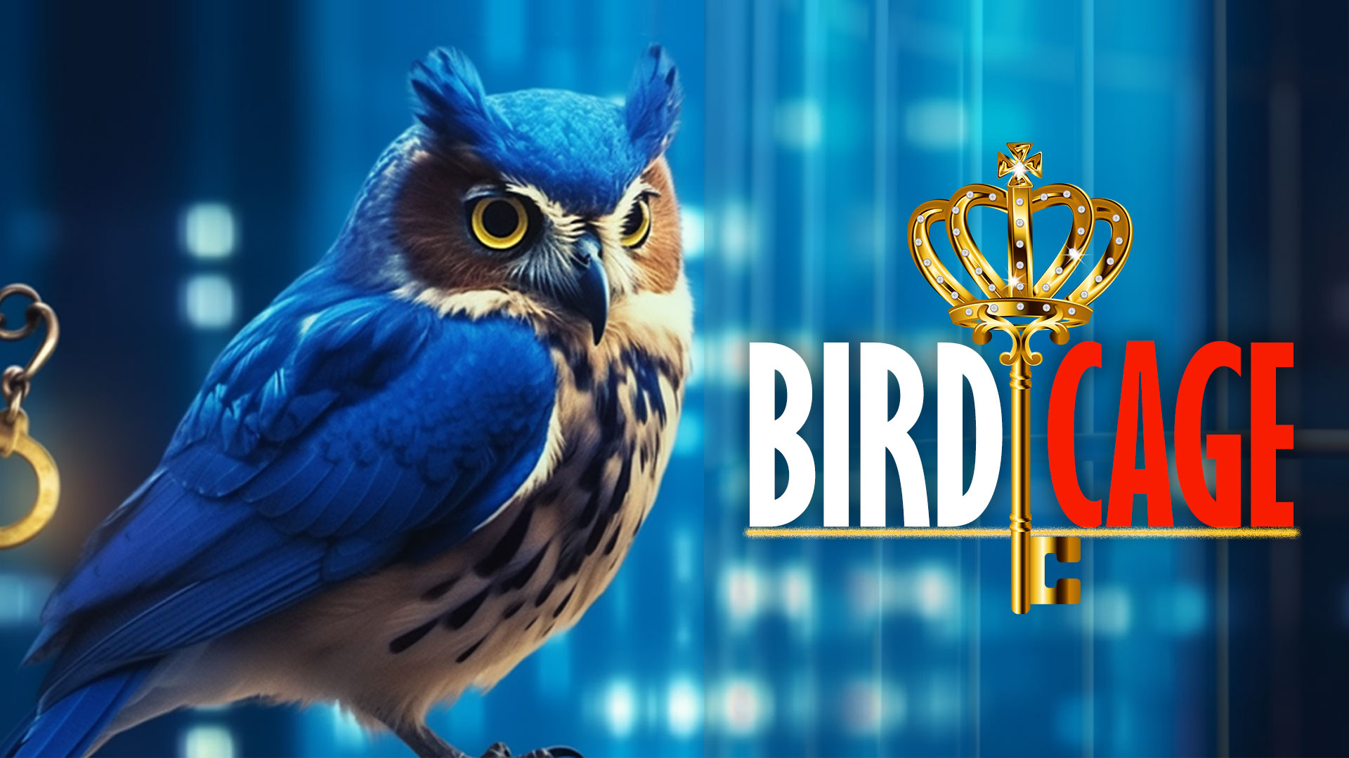 Escape Games - Bird Cage - itch.io