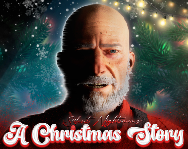 Silent Nightmares: A Christmas Story by Hentai Master