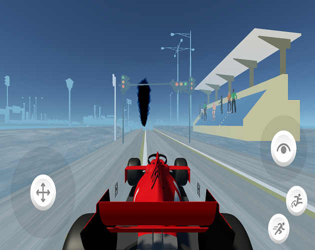 Ferrari Test Track by stan.gamedev