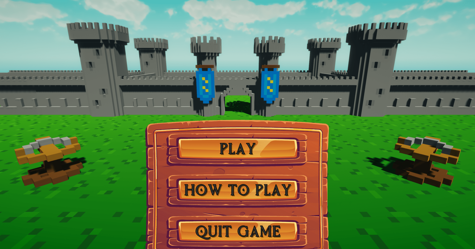 Realm Rush Tower Defense by crunchypablo