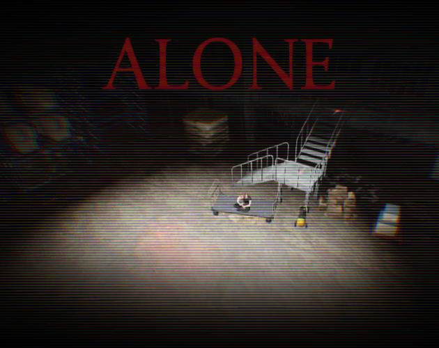 ALONE by CRYING BOOTH
