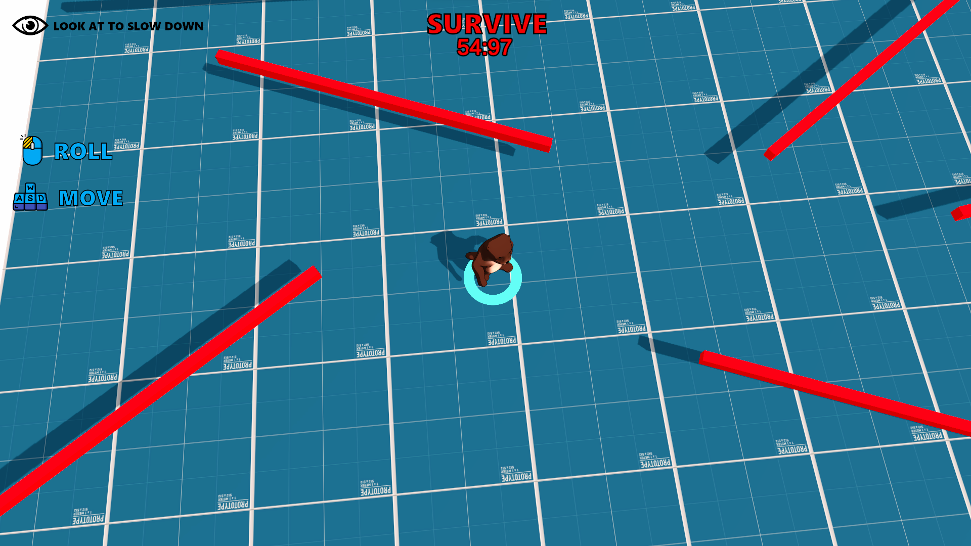 Otter and Lasers by SLMB's Games