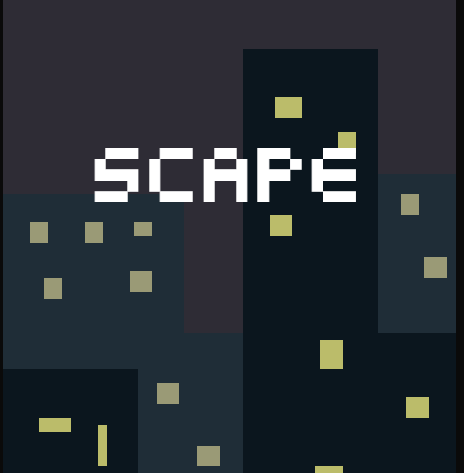 SCAPE by MAGPIE1o1