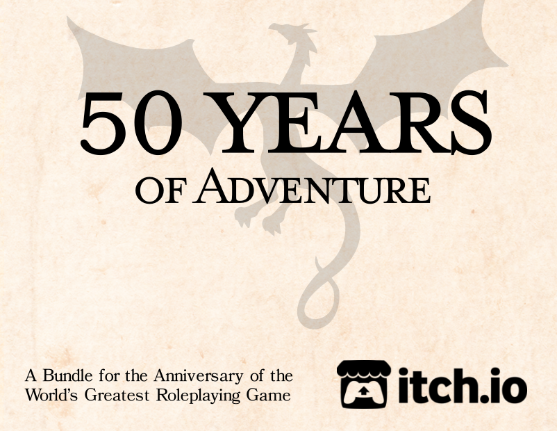 50 Years of Adventure! - itch.io
