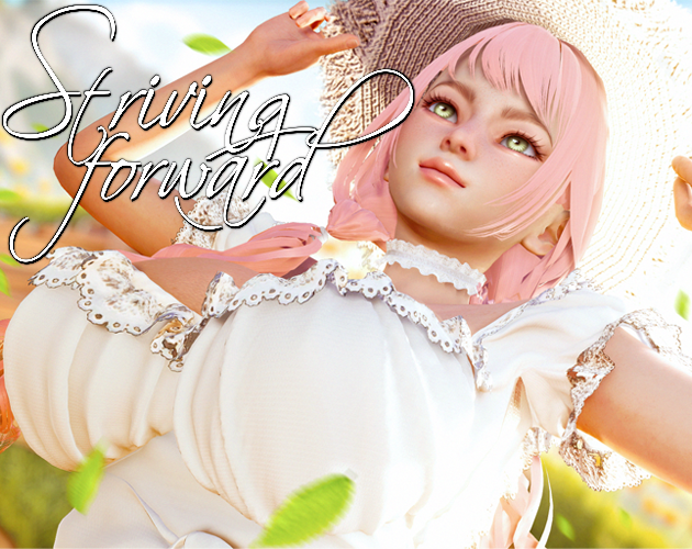 Striving Forward by Novaporoid