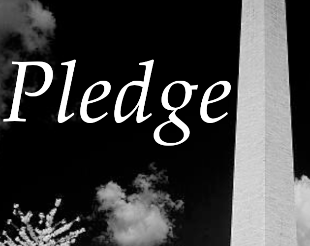 Pledge to a new tomorrow by Fort Condor Productions