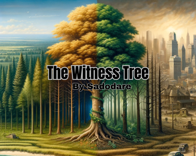 The Witness Tree by Sadodare for Christmas Game Jam - itch.io