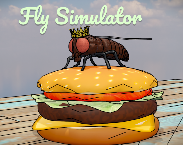 Fly Simulator by laszlotimar