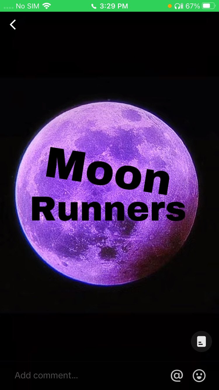 moon runners by jake9988