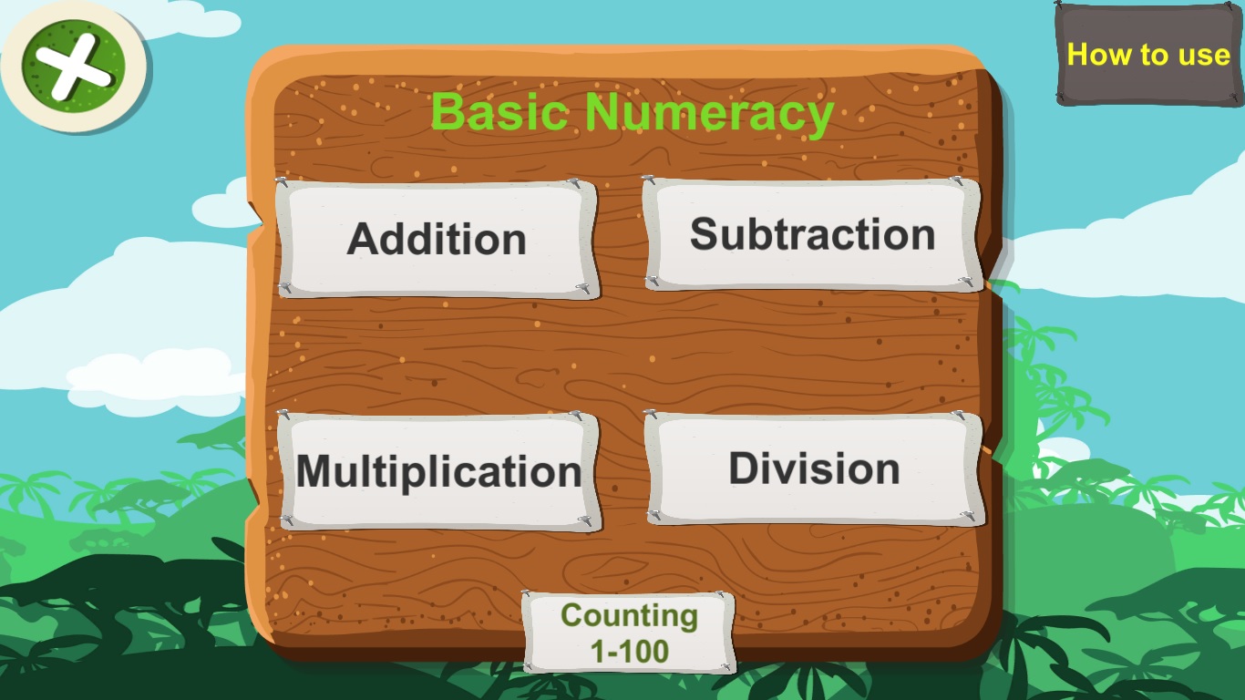 Basic Numeracy by Tech Edz