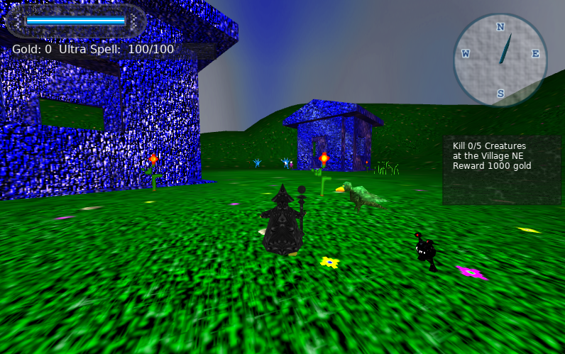 World Of Wiz devlogs - Devlogs - itch.io