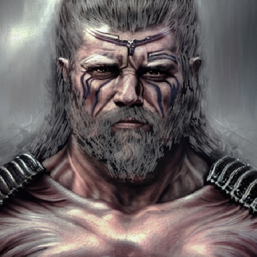 Ragnvald's Revenge by DEEVISION