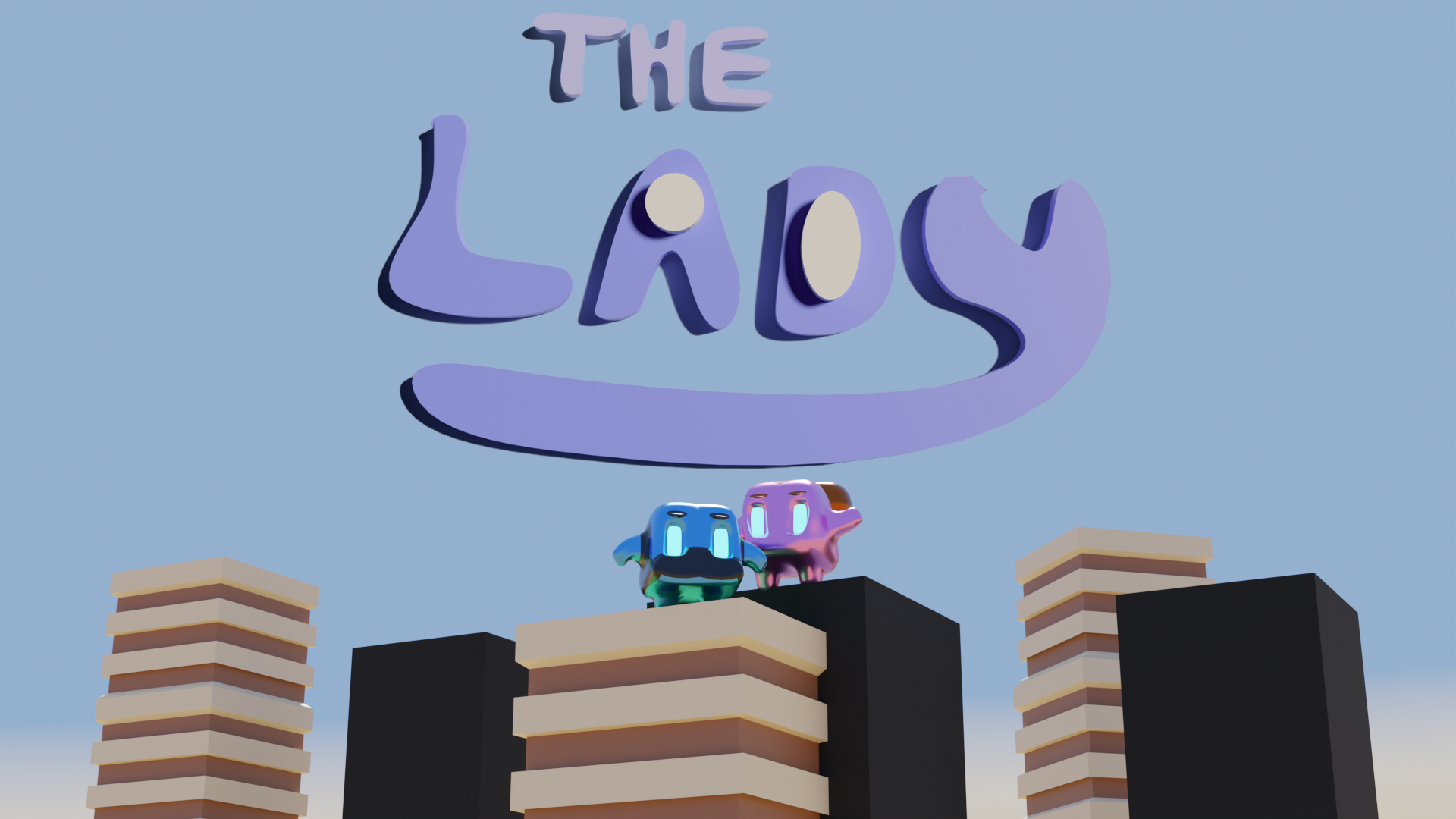 The Lady by Oriel