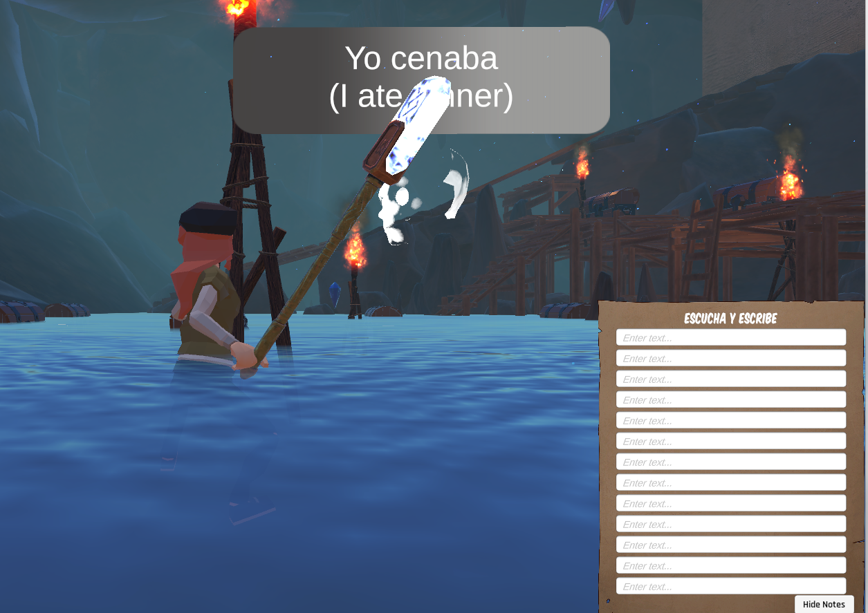 Working on Now Fluent Game Book II - itch.io