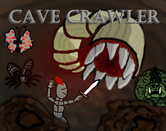 CAVE CRAWLER (VBA) by Real_Human_1000