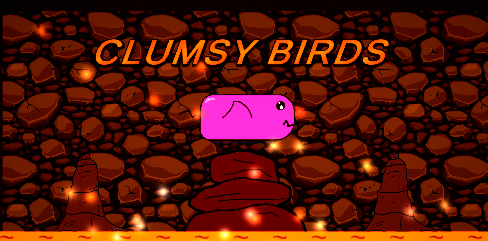 Clumsy Birds (Browser VR.) by Lone Noodle Studio