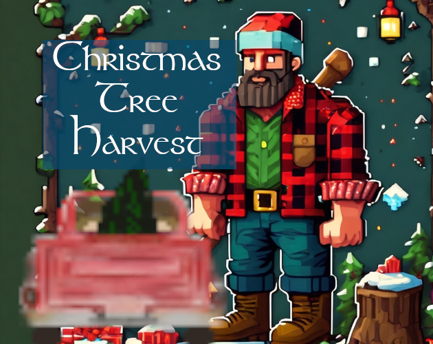 Christmas Tree Harvest by Slair Coding