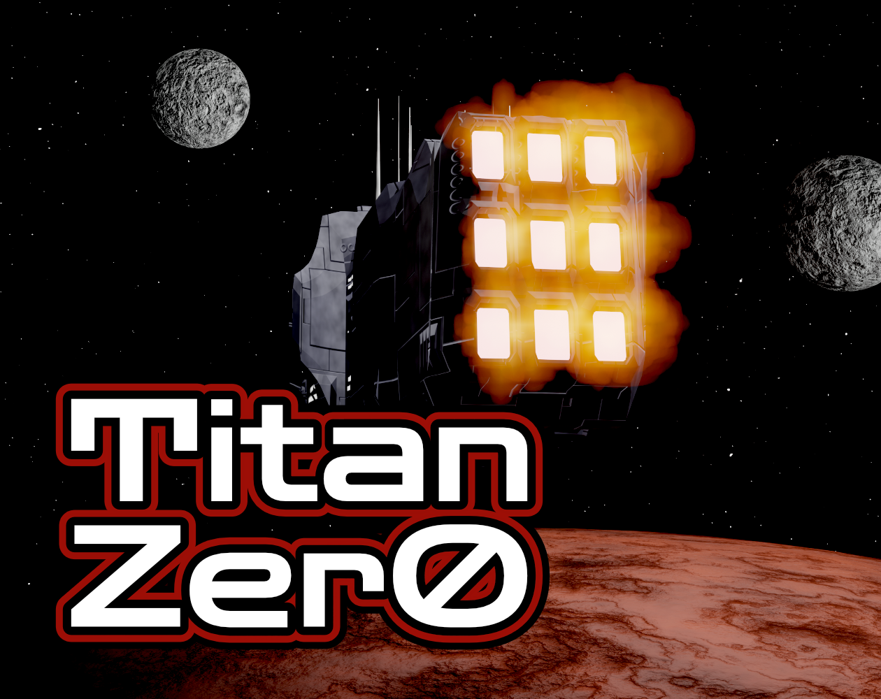 Titan Zer0 by diVISION+
