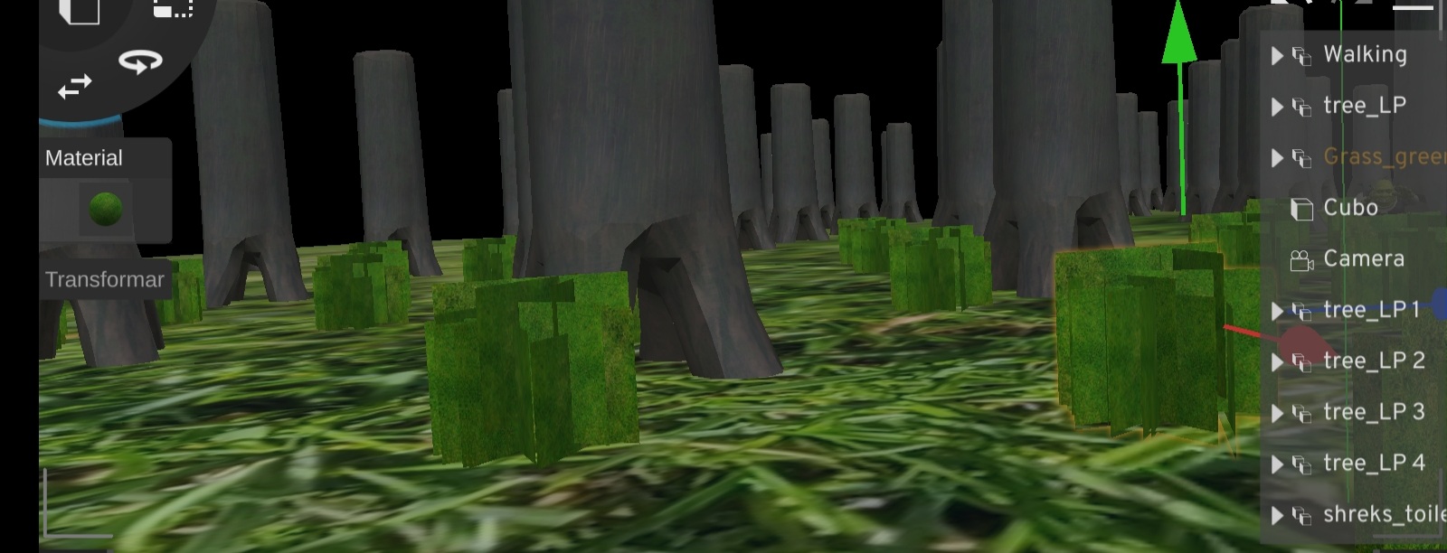 The swamp of Shrek (BETA) by LuizMatheus