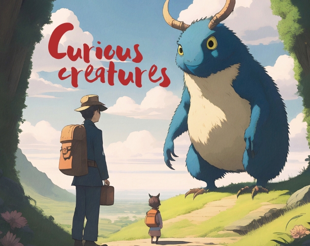 Curious Creatures by Long Games