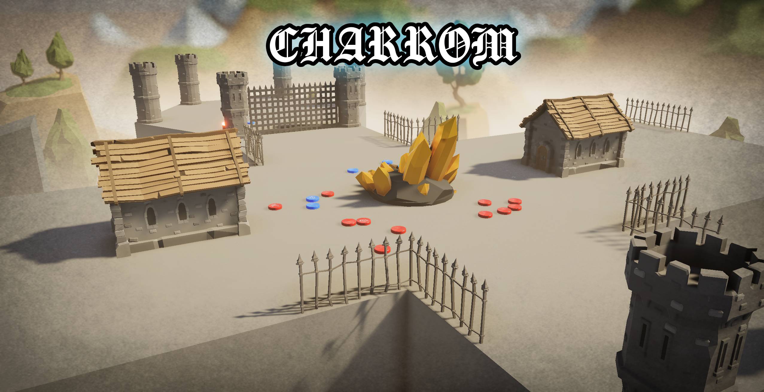 Charrom by DivyanshPal