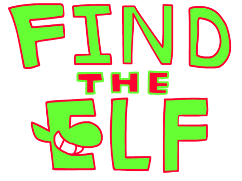 Find The Elf by ToogoodGuy for Christmas Game Jam - itch.io