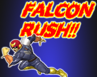 Falcon Rush by Myst151