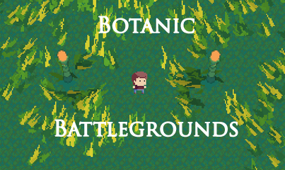 Botanic Battlegrounds by Fantastic137