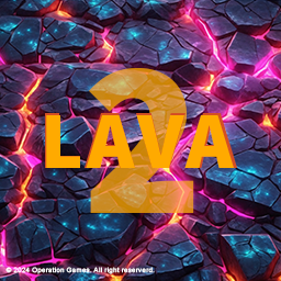 Lava 2.0 by Operation Games