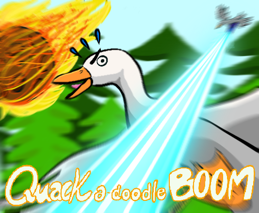 New Quack-a-doodle-Boom trailer is out NOW!!!!! - Quack-a-doodle-Boom ...